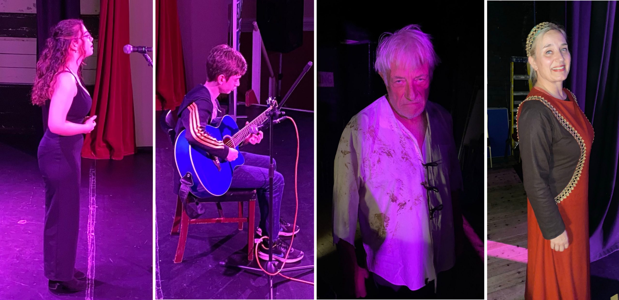 Talent Unlocked – 24th October 2021 – Tewkesbury Arts & Drama Society